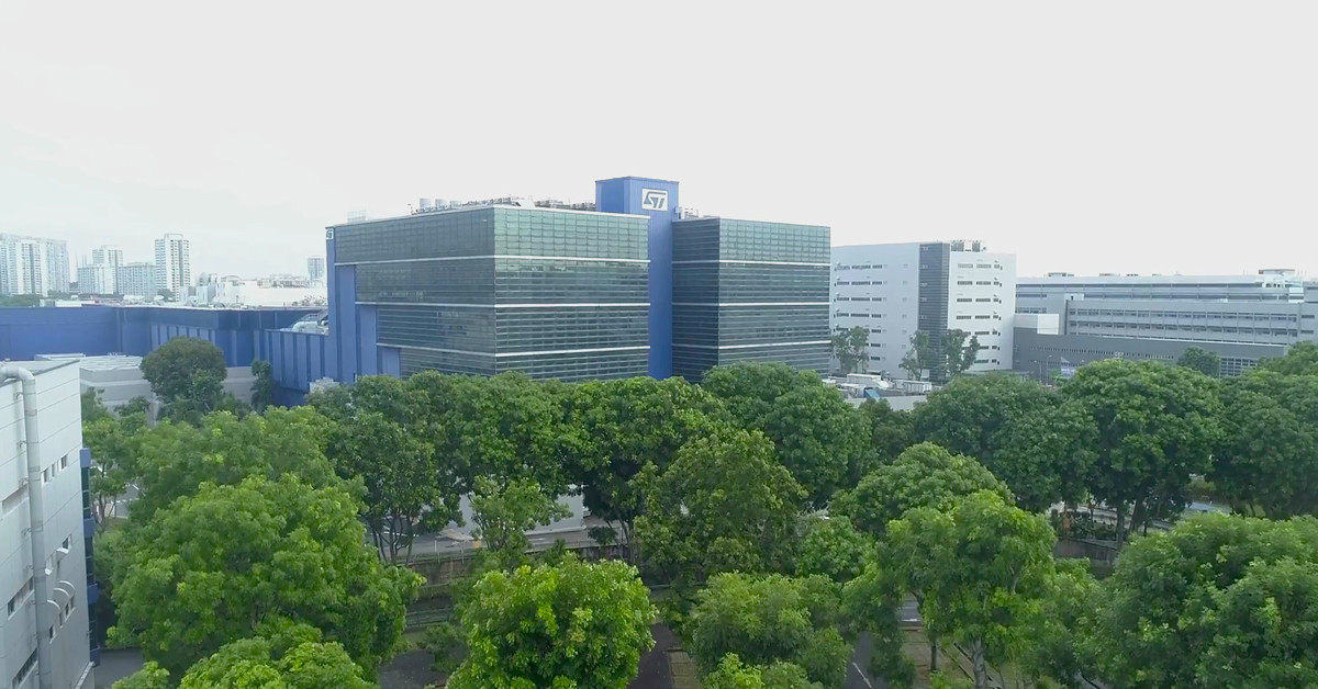 STMicroelectronics - Stories | SP Group Asia